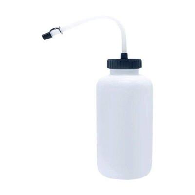 Sports Water Bottle with Long 1L Drinking Bottle Fitness
