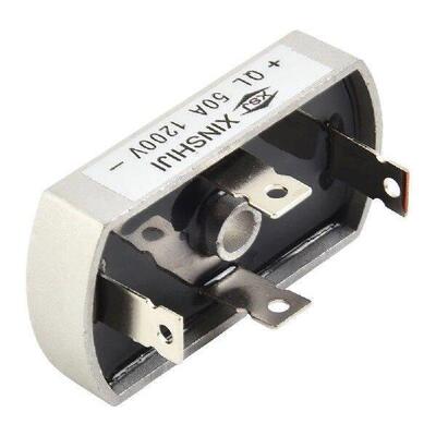Bridge Rectifier 50A 1000V For 3/Three Phase Diode PMA Wind