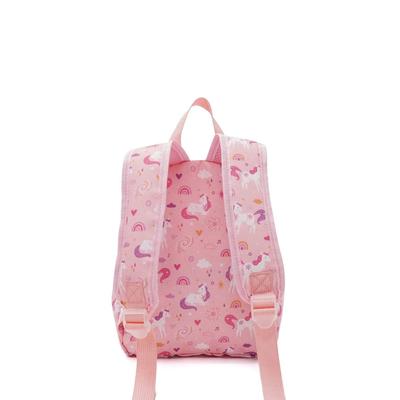 Girls Casual Cute Cartoon Unicorn Print Kids Backpack Kids S