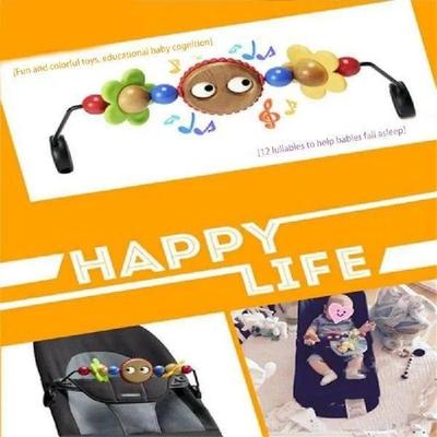 1pcs Toy Rack For Baby Bouncer Stroller Arch Toy For Baby