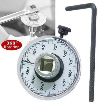 Adjustable Angle Torque Gauges Spanner High Hardness Good