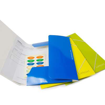 Larkpad文件分类文件夹多功能