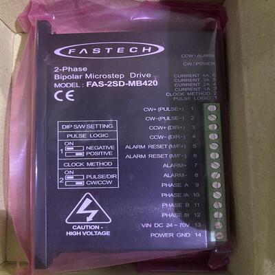 [议价]全新闭环步进驱动，飞仕特，FASTECH  FAS-