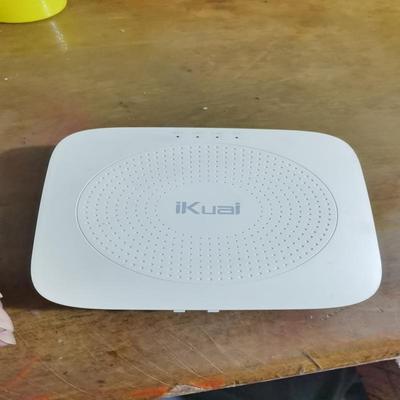 [议价]iKuai 爱快，双频吸顶AP，型号： ik-DX3