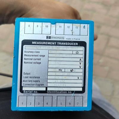 [议价]ENERDIS法国，功率因数表