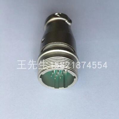 日本原装进口航空电子工业JAE插头插座连接器SRCN1A16-10P