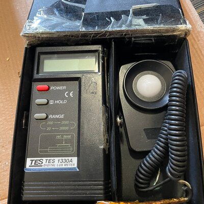 议价TES光强度测试仪1330A1332A1334A