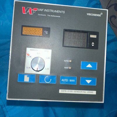 议价VAF Instruments ViscoSense037ViscoSense 2ViscoSense 3