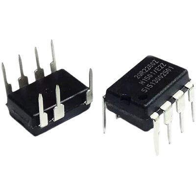 散新现货 2QR2280Z ICE2QR2280Z DIP-7 电源管理芯片 现货可直拍