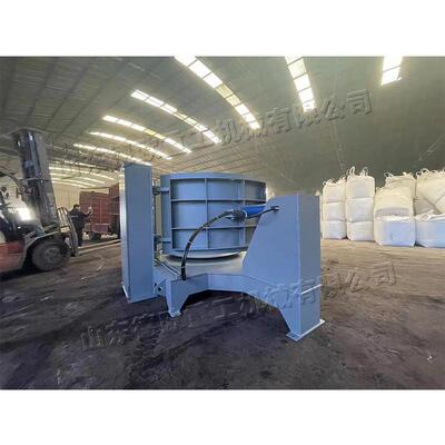 建筑工程水RNL泥墩挤压农设备混凝开袋土挤压机用化肥吨挤压袋设