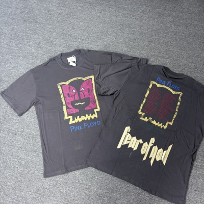 现货！福利产品！hzw自主炼金术士vintage摇滚乐队短袖T恤1of1