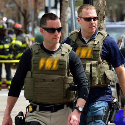 战术突击UTOC背心全进口