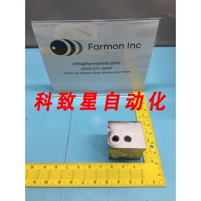 工业配件AMAT 0010-09940 5000 CVD 8 WSI GAS BOX 0020-10135 MA