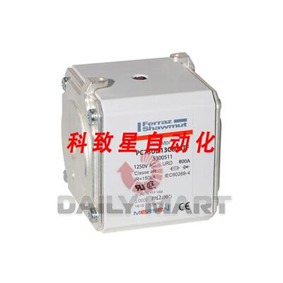 工业配件PC73UD13C800TF S300511 熔断保险丝 1250VAC 800A