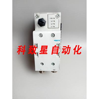 工业配件CPX-GE-EV-S-78-5POL 541244+194740+541519