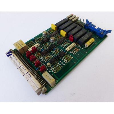 工业配件STROMBERG SAMC 7 REL SAMC7REL 57172509IE信号继电器卡