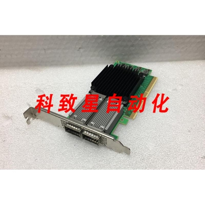 工业配件CX516A CONNECTX-5双端口 100GBE PCB001460-00 MCX516A