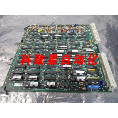 工业配件ESI 9250 SERVO CONTROL BOARD CKA 67737-03 REV R 1134
