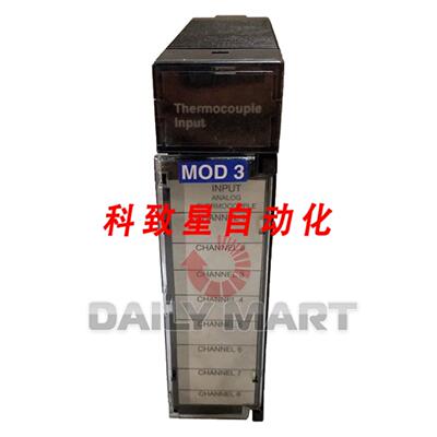 工业配件HE693THM884M 耦合器输入模块