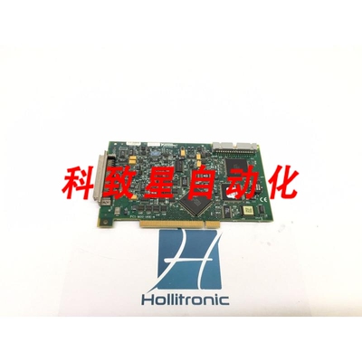 工业配件NATIONAL PCI-MIO-16E-4 DAQ 12位 PCI卡 184002C-01