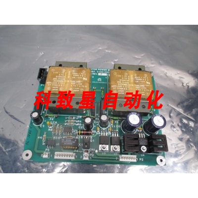 工业配件AMAT 0100-09047 PCB ASSY OZONATOR DC POWER SUPPLY RE