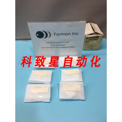 工业配件AMAT 0020-92561 CLAMP TOP O2 TO N2 175942