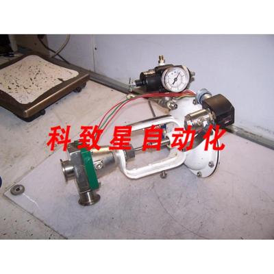 工业配件HD BAUMANN 2英寸级驱动阀带IP转换器32-84021S