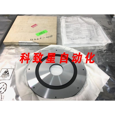 工业配件AMAT 0020-09933 GAS DISTRIBUTION SPUTTER PLATE D&H 4