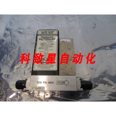 工业配件UNIT UFM-1360 MASS FLOW CONTROLLER MFC HE 20 SCCM 42