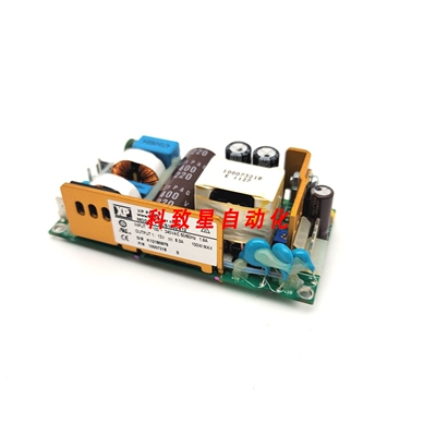 工业配件ECS100US12电源输入100-240VAC输出12VDC83A 100W 大