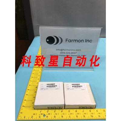工业配件FS-17 SENSOR FIBER PHOTO AMPLIFIER FS-1701H-RITY 140