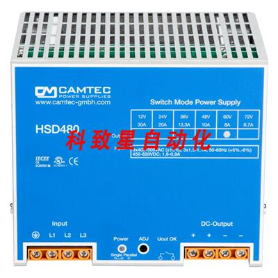 工业配件CAMTEC HSD0480160T