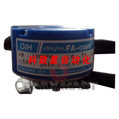 工业配件TS5207N510 SMARTSYN 增量编码器