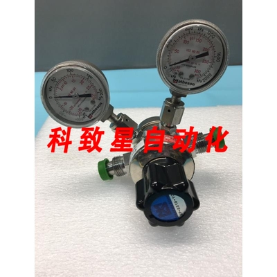 工业配件SP318-1C GAS REGULATOR RMA 16782 300 PSIG 63204 6320