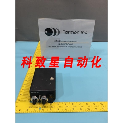 工业配件WCDS000F4 PHOTORESIST DISPENSE PRE-DISPENSE CONTROLL
