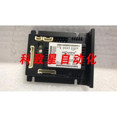 工业配件MICONTROL伺服放大器MCDSA-E50-HC PN:1511875