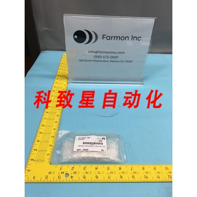 工业配件AMAT 0021-04629 BRACKET HTR RETRACT 2 INTERLOCK SW W