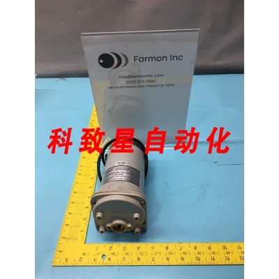 工业配件COLE-PALMER 75530 MASTERFLEX PUMP DRIVE MOTOR 233831