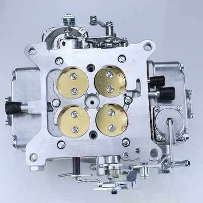 高品质化油器600CFMMANUALcho