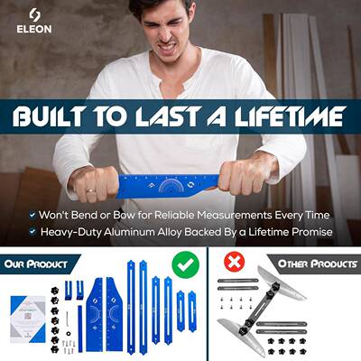 新修款梯测楼量尺 家居梯装工具 楼梯工具St楼air 无品牌/Tread G