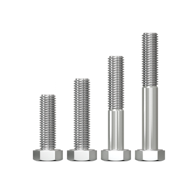 【采购首选】304外六角螺栓