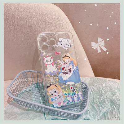 三星s23手机壳童话白雪公主