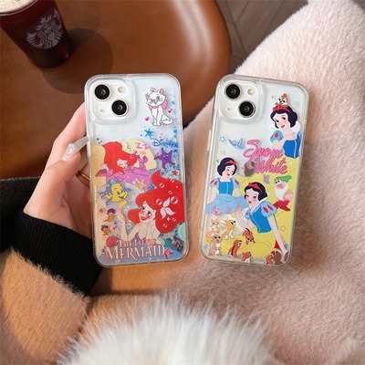 白雪公主适用三星s25ultra手机壳