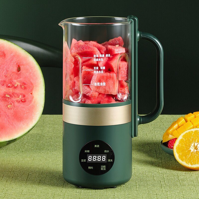 新品b破壁机五谷杂粮早餐豆浆机榨汁机All迷P小一人食轻音可携式