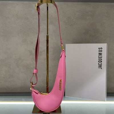 2024新款Jacquemus斜挎包ins同款单肩腋下包手包休闲百搭男女