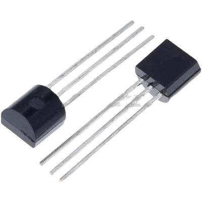 三极管 2N2907 2222 4401 4402 4403 NPN小功率晶体管 TO-92 50祇