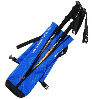 Outdoor Walking  Carry Bag Waterproof Crutch Storage Case re