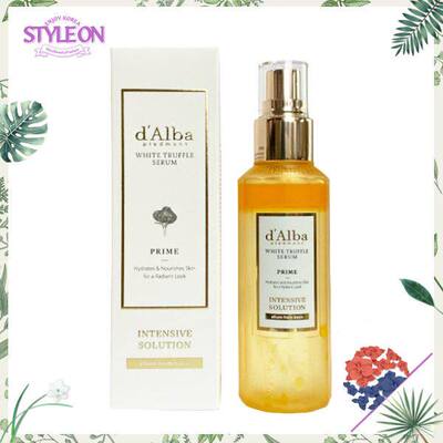 d'Alba 白松露加强密集精华喷雾 100ml [平行进口]