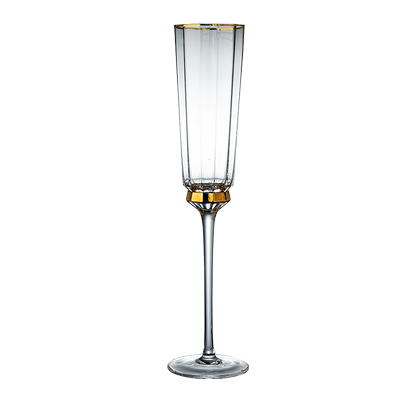 QZYF秋知伊梵高档香槟杯礼品装