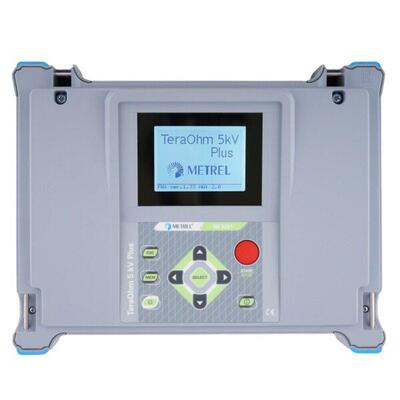 德国原装METREL美翠MI3201绝缘电阻测试仪5KV 5mA高压数字兆欧表